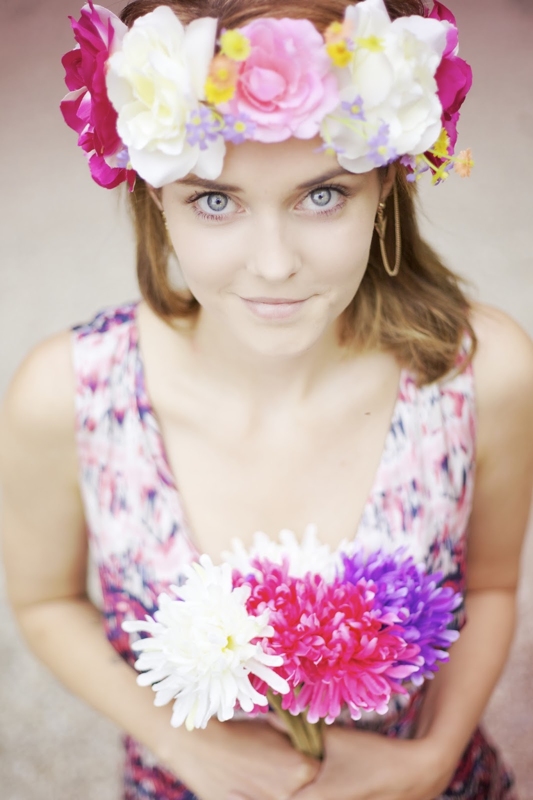 Lebenslieben: Oh, I wish I was a punk rocker with flowers in my hair...