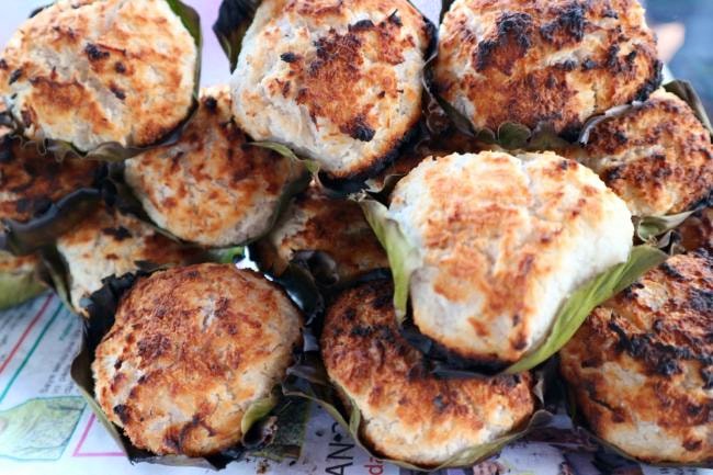 Bika Bakar Makanan Khas Minangkabau Sumatera Barat - Caretet