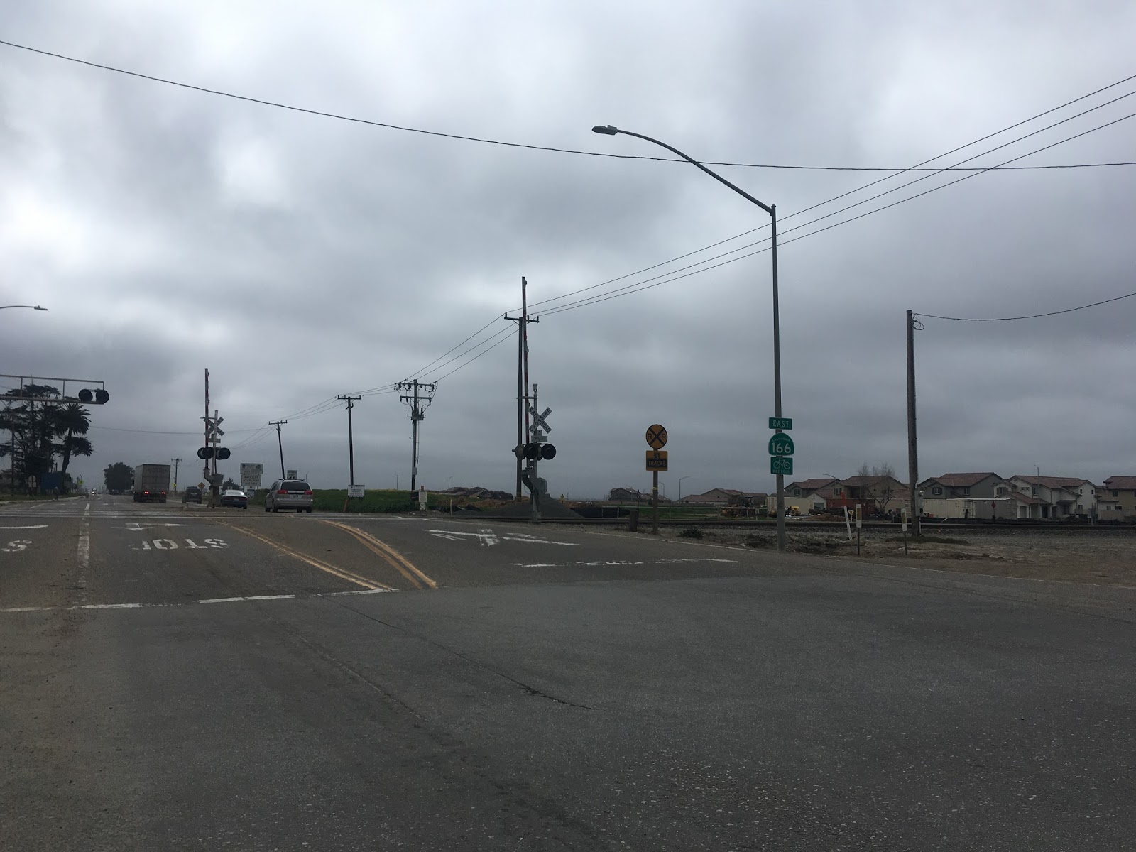 California State Route 166