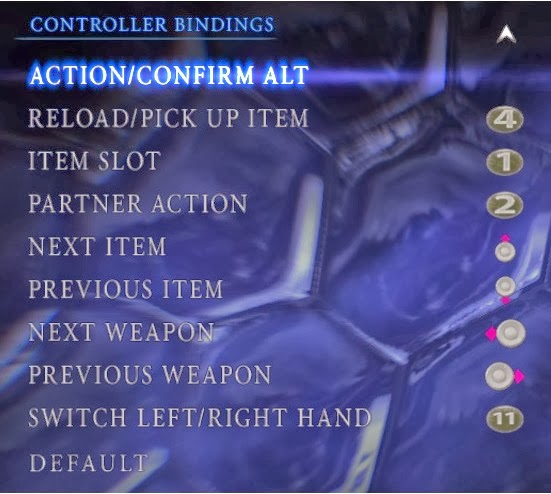 jello-ca: Resident Evil 6 PC: How to set Controller Bindings (and ...