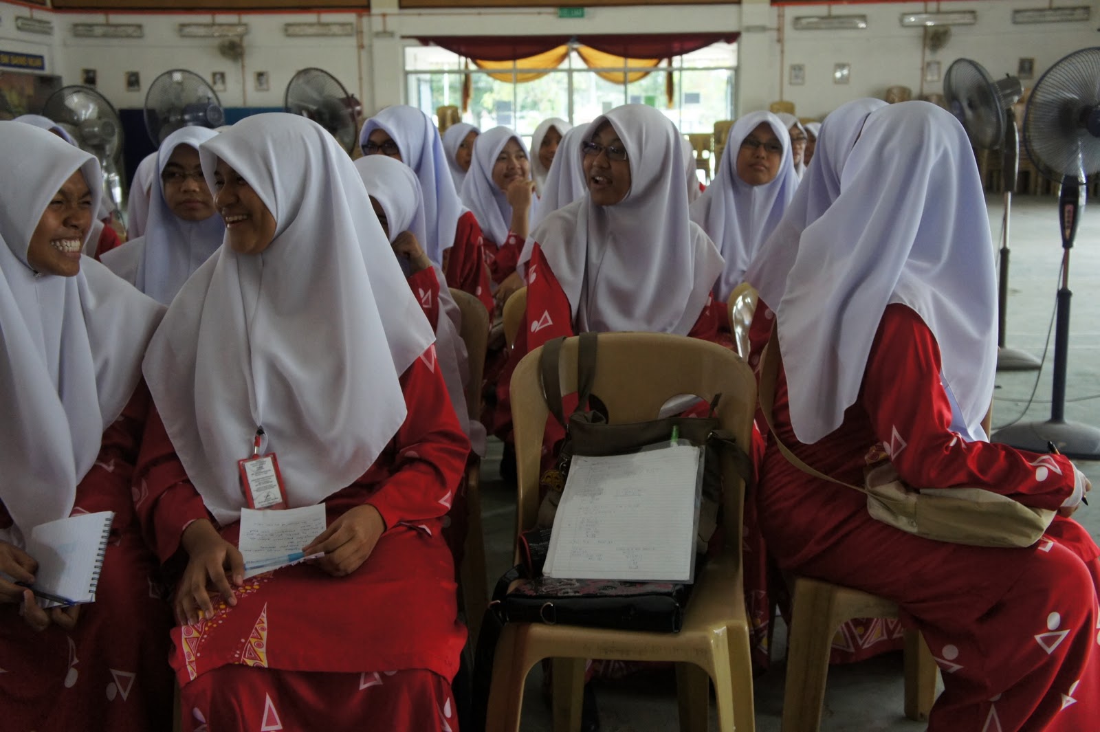 ASRAMA SM SAINS MUAR ~SAMURA~: Aktiviti Rumah SARJANA