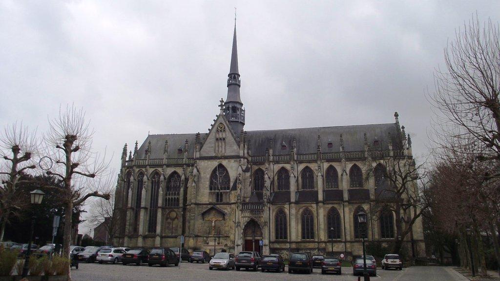 Military Living in The Netherlands: Small Town Touring - Meerssen