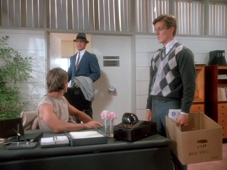 Quantum Stills: What Price Gloria?, Part II