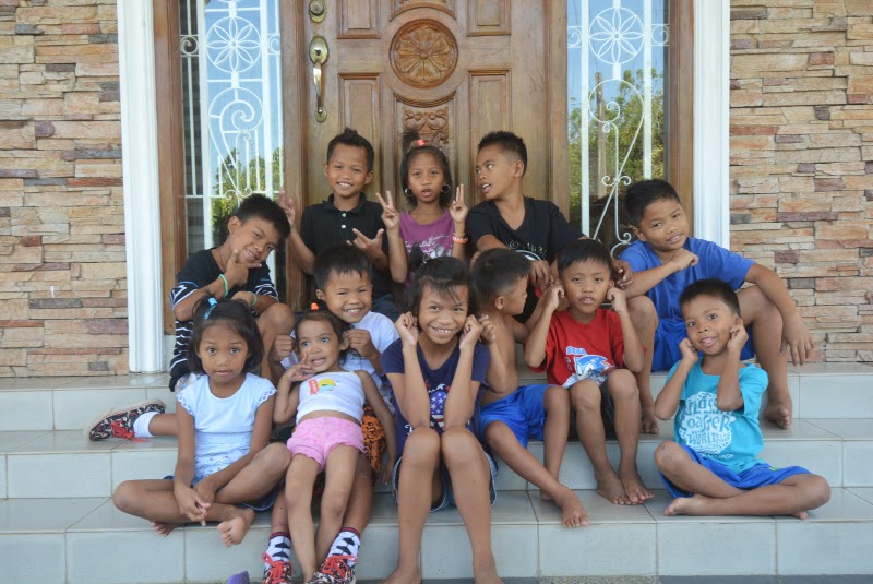 Mercy House of The Philippines: Precious Girl