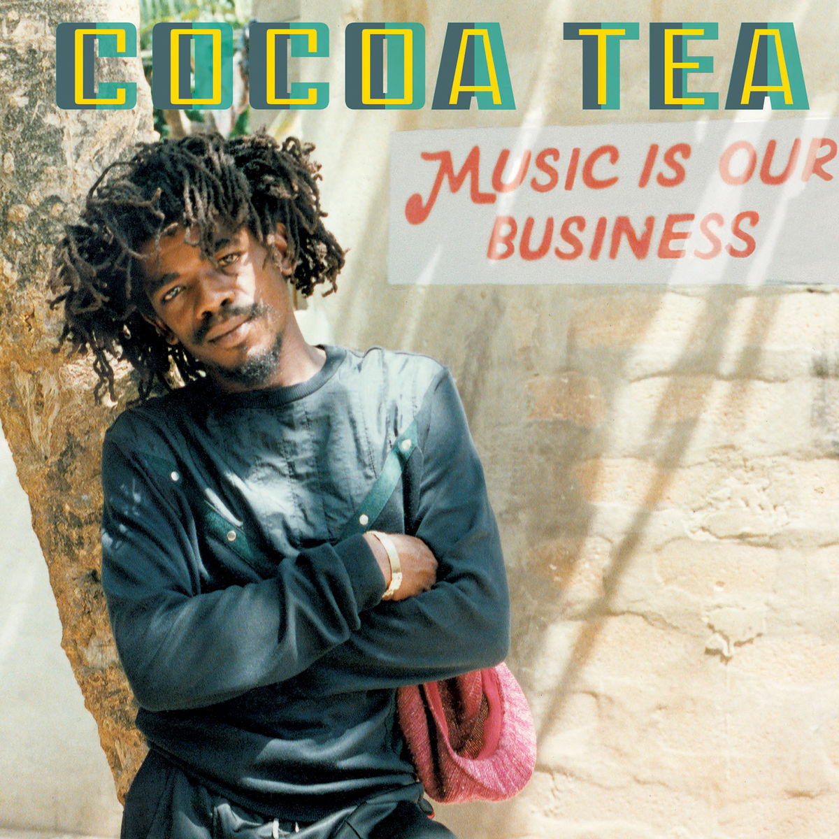 DESDE ELGHETTO REGGAE SHOW: Cocoa Tea - Music Is Our Business 2019