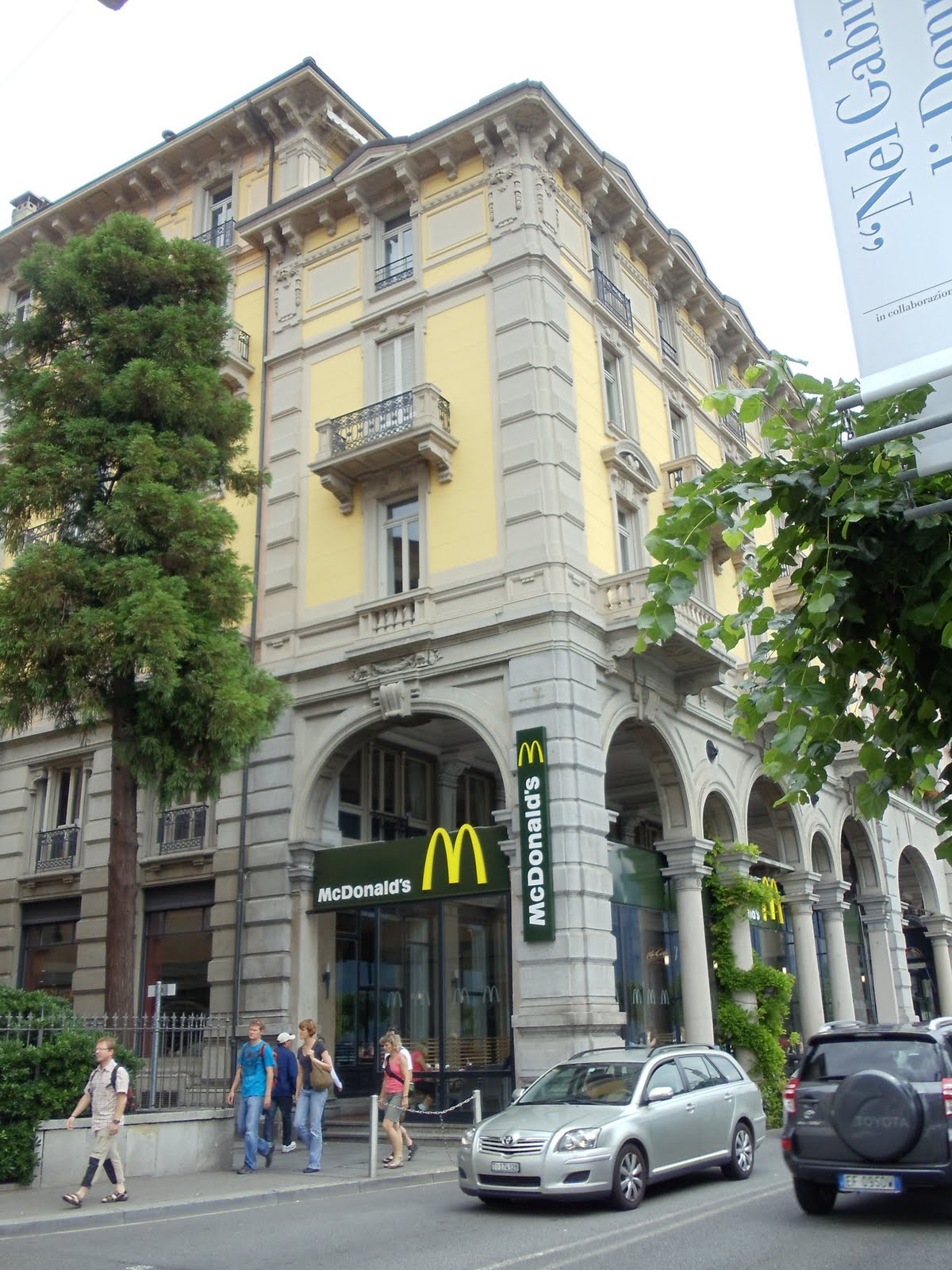 CURIOSA: CIDADE DE LUZERNA...SUIÇA