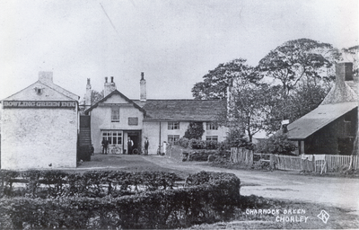 Chorley's Inns and Taverns: Charnock Richard - Bowling Green Inn