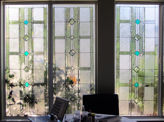 Gallery Glass Class: Holy Bevels! Check out Cheryl's Magnuson's Gallery ...