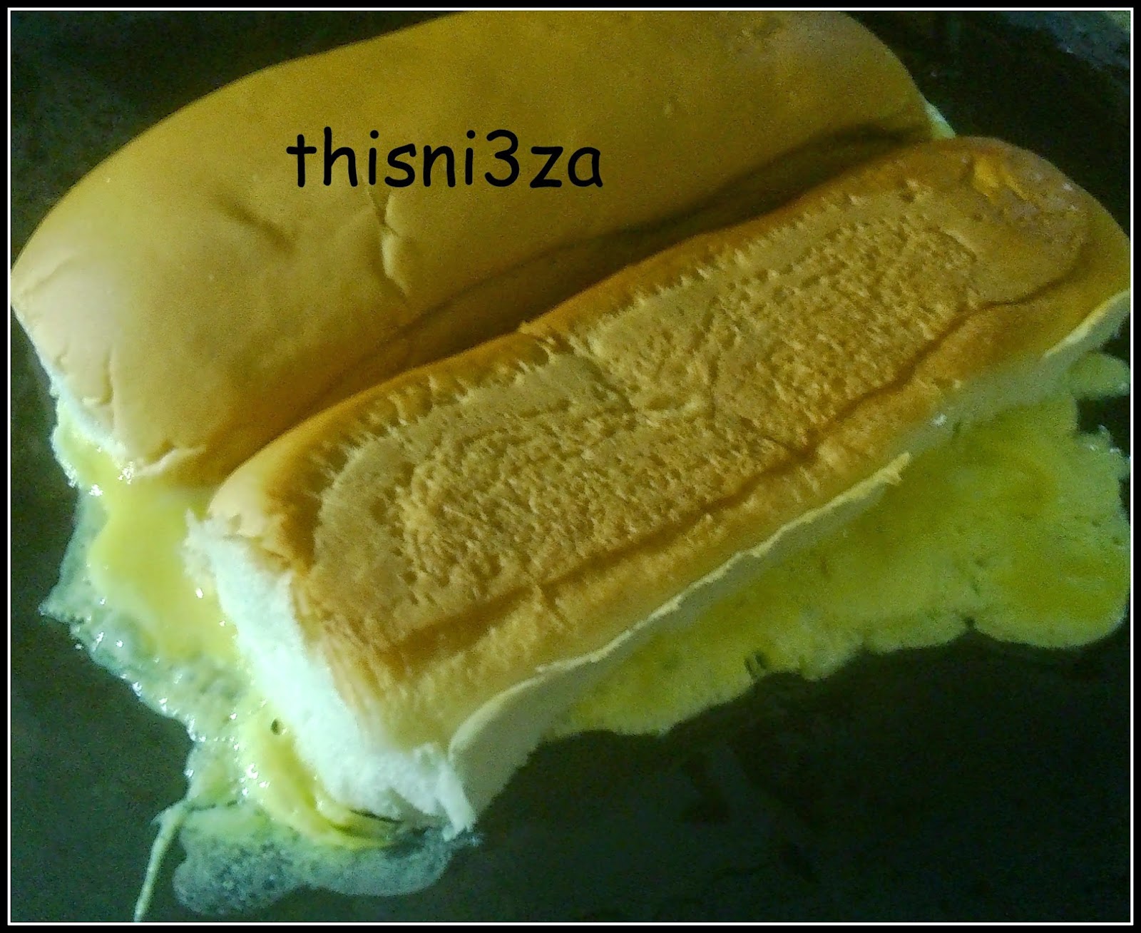 Day 5 : KB Story - Resepi Roti Hamlet.. ~ My Story Board