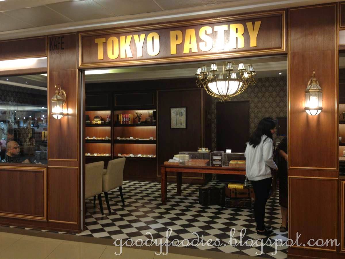 GoodyFoodies: Bankara Ramen & Tokyo Pastry @ Avenue K, KL