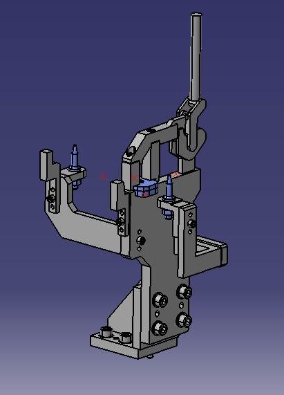 Design and Tools: Jig Assy