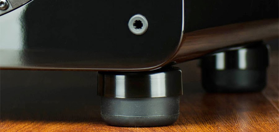 Maxx Audio Visual: SVS Soundpath Subwoofer Isolation System