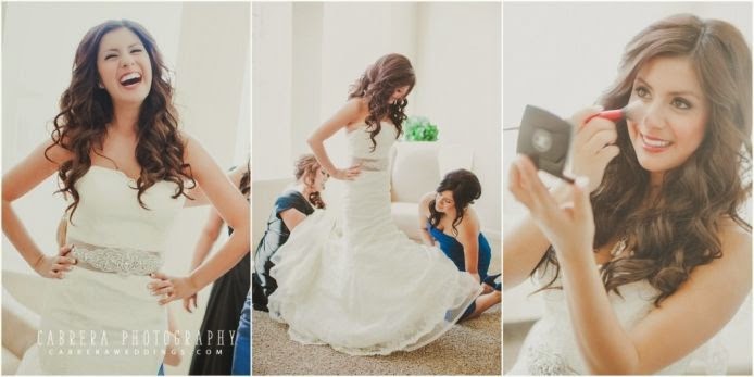 Dear Wedding Day: Photographer Spotlight: Cabrera Photography