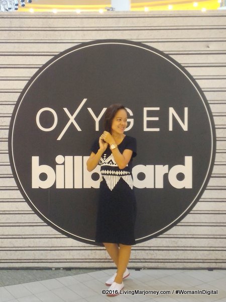 Woman In Digital: When Fashion And Music Unite: #OxygenXBillboard