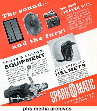 Who remembers Spark-O-Matic?` | Chevy Tri Five Forum