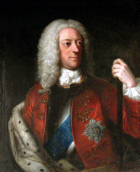 The Mad Monarchist: Monarch Profile: King George II of Great Britain ...
