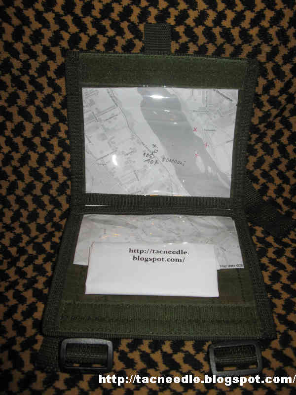 Tactical Needle: "Mapnik" na rękę