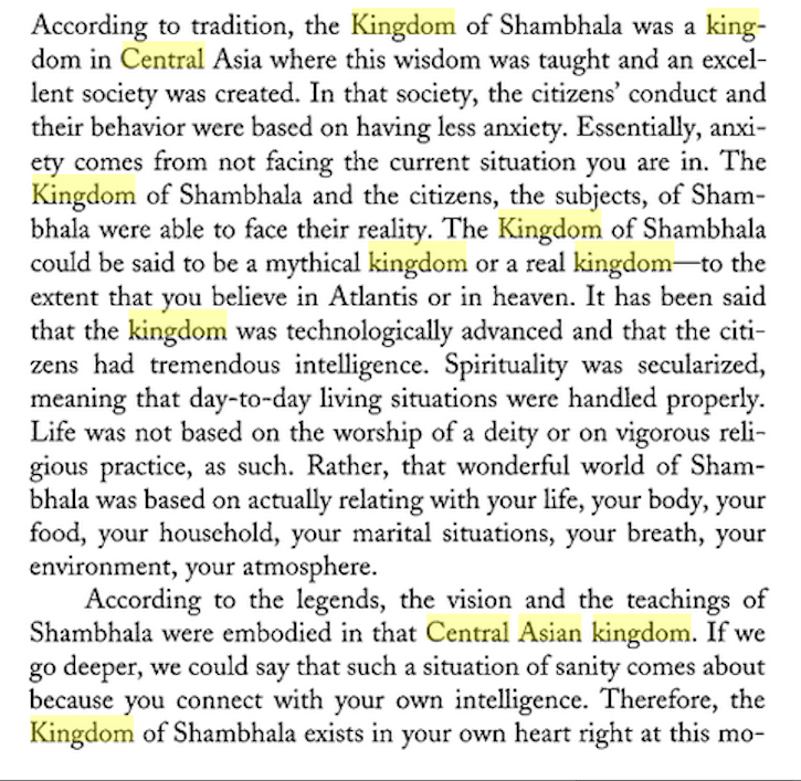 Okar Research: Primordial Rigden, Imperial Rigden & Historical Rigden