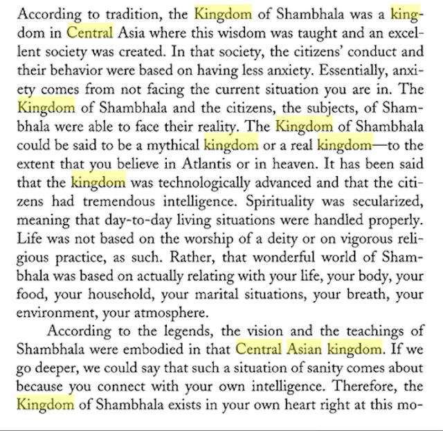 Okar Research: Primordial Rigden, Imperial Rigden & Historical Rigden
