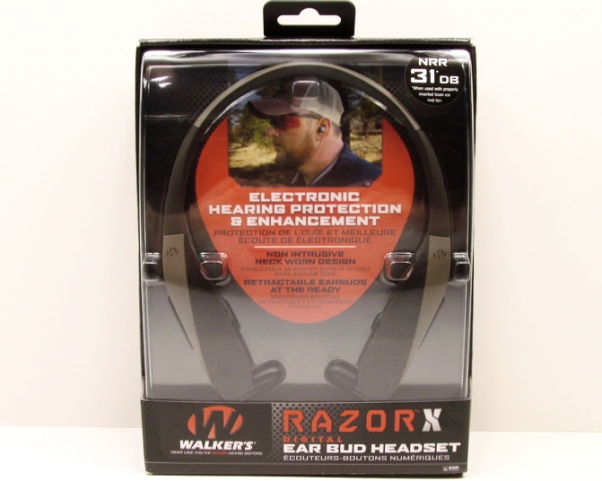 The Rimfire Channel Blog: Walker's Razor X Is On The Cutting Edge of ...