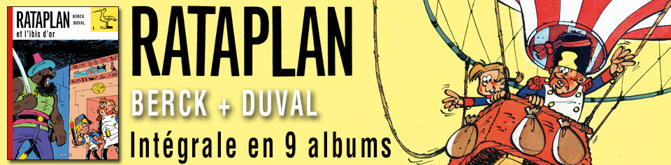 Bedeteca Portugal: Rataplan em Intégrale