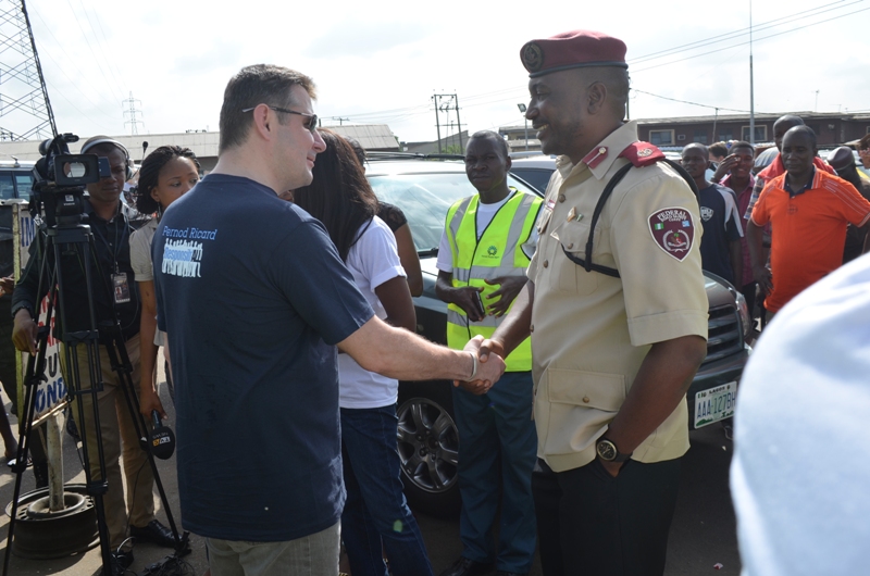 Maestro's Media: PERNOD RICARD NIGERIA ADVOCATES RESPONSIB’ALL DAY NIGERIA