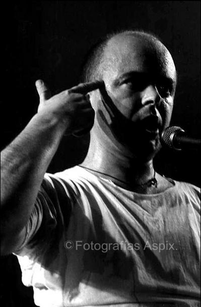 Sumo Y Luca Prodan Fotos Ineditas EXELENTES ~ Sumo Luca Prodan