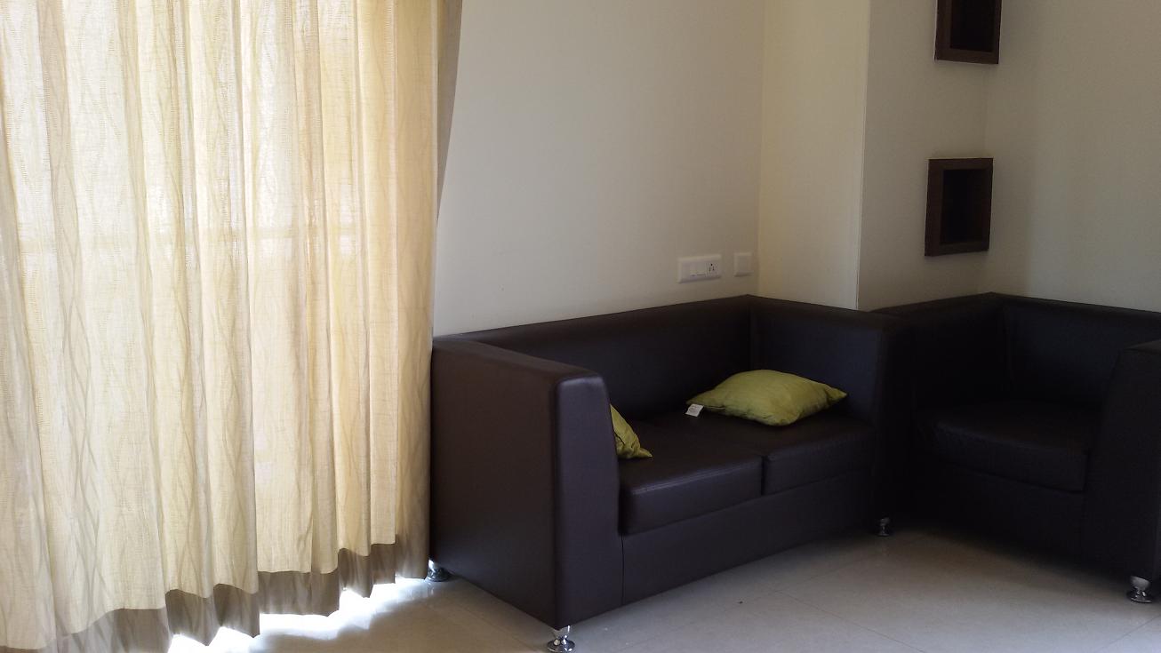 Maxus Homes - Real Estate, Interior Design and Architects: 1 RK Flat in ...