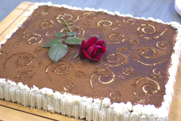 Köögitoimkond: Tordid ja vabandused ;)