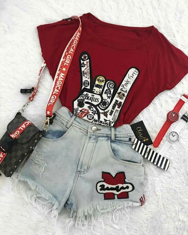 LOOKS DO PINTEREST QUE COMBINAM COM TODOS OS ESTILOS.