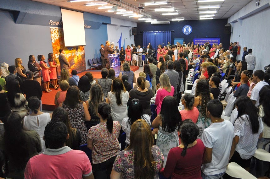 AD MISSÃO TORRE FORTE: FOTOS