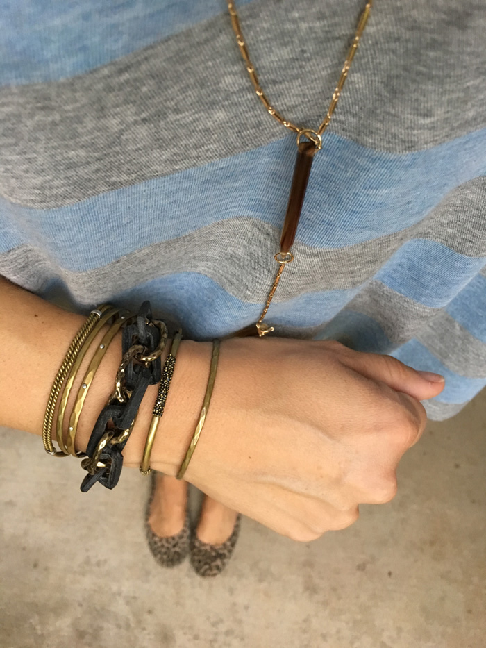ABC Mom Style: How to Build an Arm Party