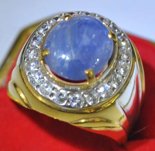 thirteendragon: Batu Biru Safir (Blue Safir)