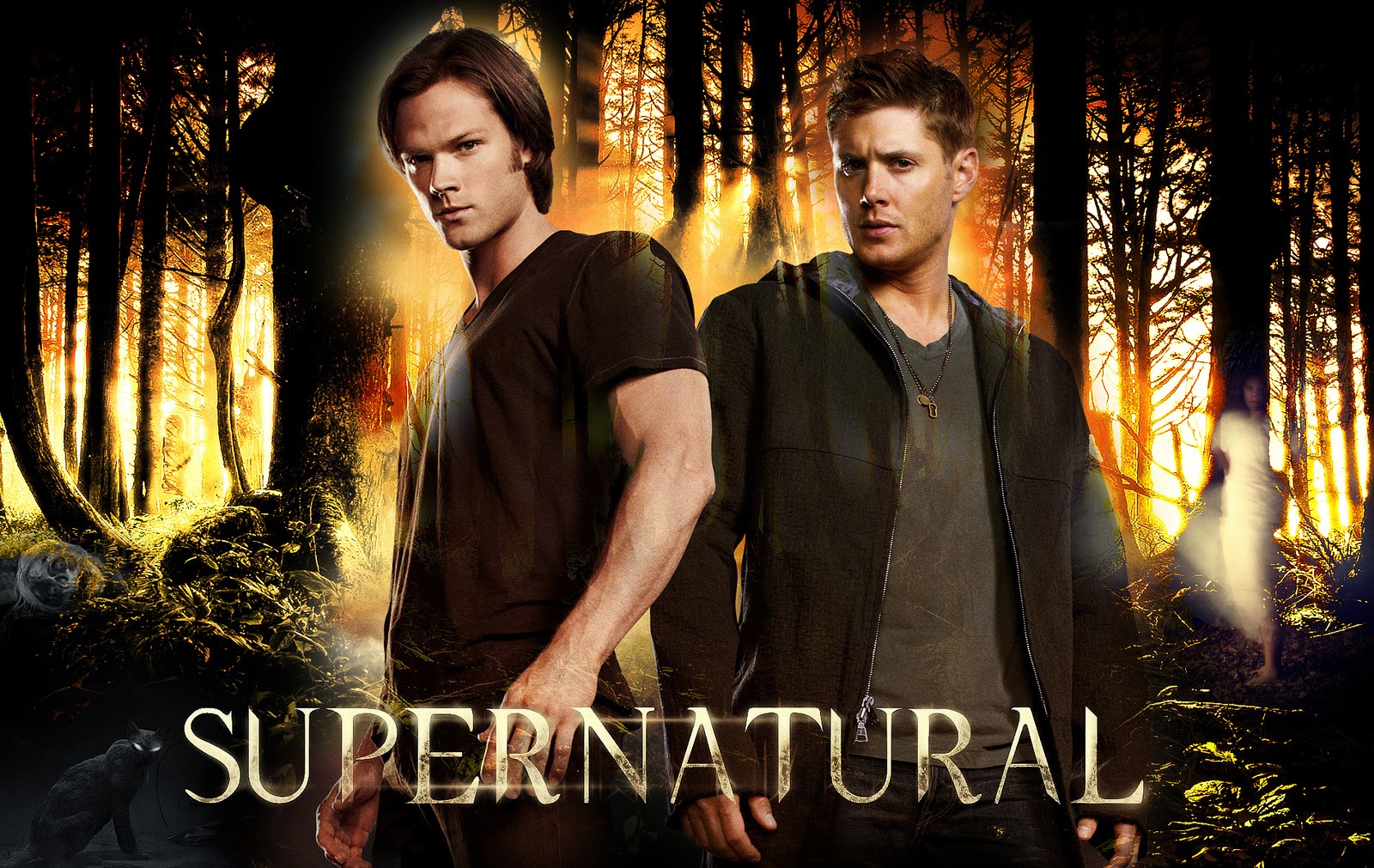 Hunter Supernatural: 2015