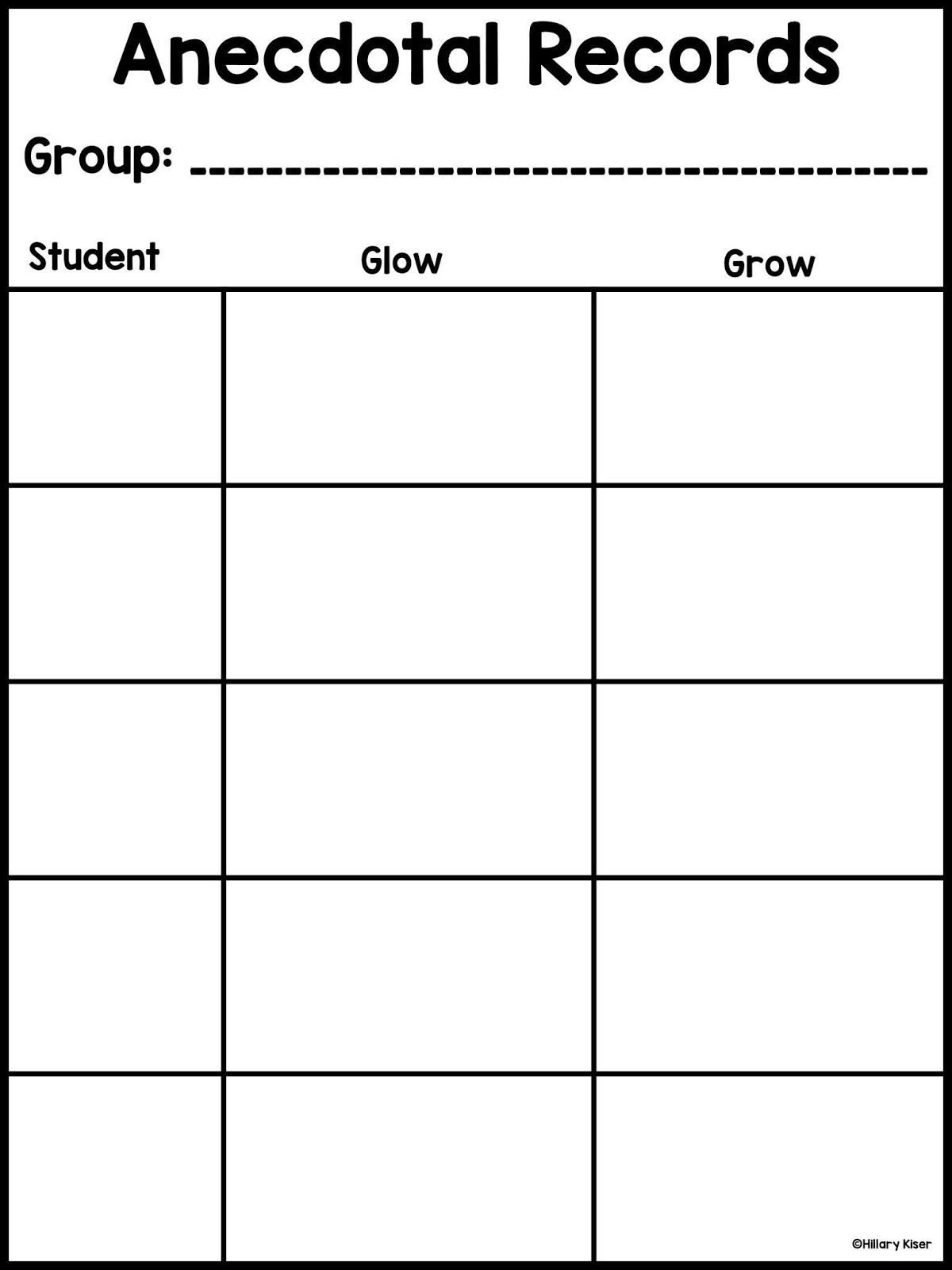 Taking Writing to 100% Small Group | Hillary's Teaching Adventures