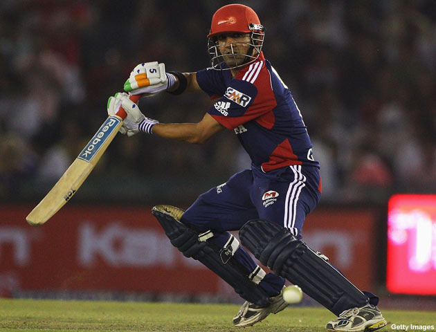 CRICKET: IPL 2011 IMAGES