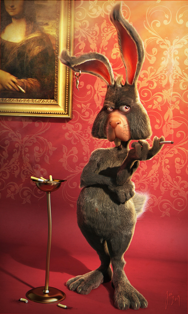 Razor Blog: 20 Amazing Cartoon Illustrations