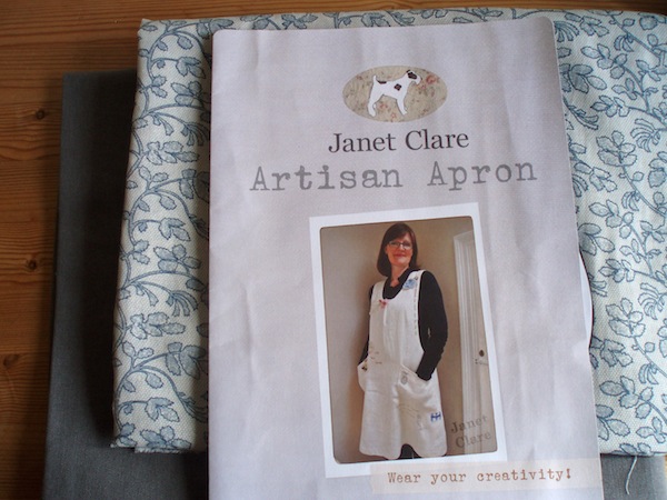 Sew Stitch Knit: Artisan Apron