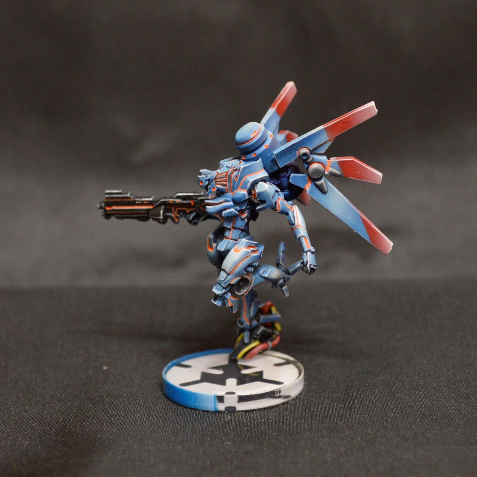 Дмитрий aka K_D_V: Внезапный Aleph на службе у PanO: Garuda Tacbot