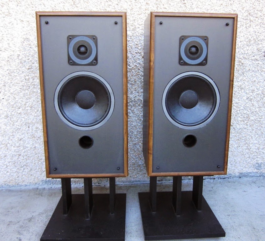 Speakerholic: PSB 50R Speakers finished