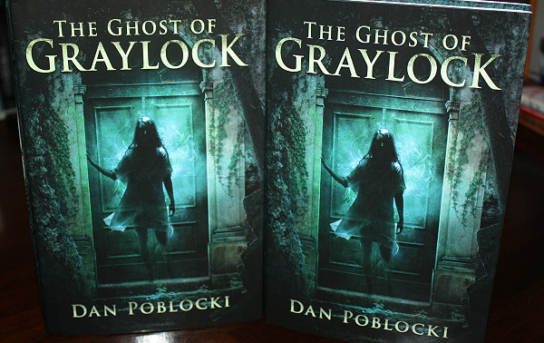 Dan Poblocki Author Interview ~ JeanBookNerd