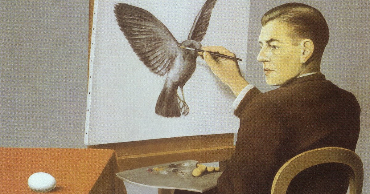 CADA UM NA SUA LUA: A TRAVESSURA SEMIÓTICA DE RENÉ MAGRITTE E OS ...