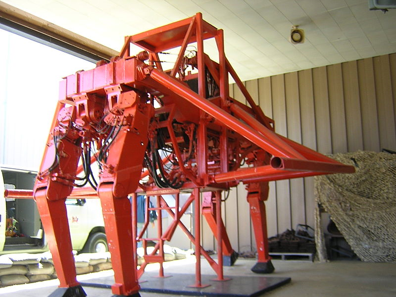 Eccentric Thoughts - Anything and Everything: History of robotics ...