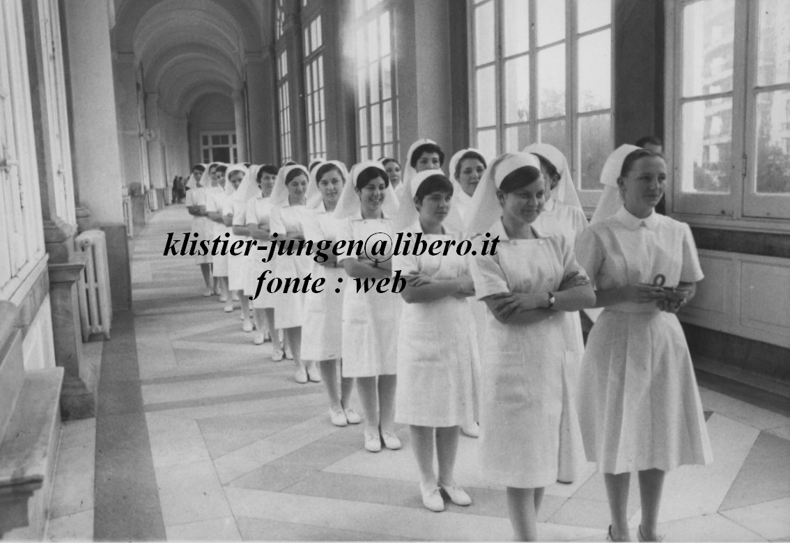 Clistere Peretta Enteroclisma Supposta Puntura...: Infermiere d'altri ...