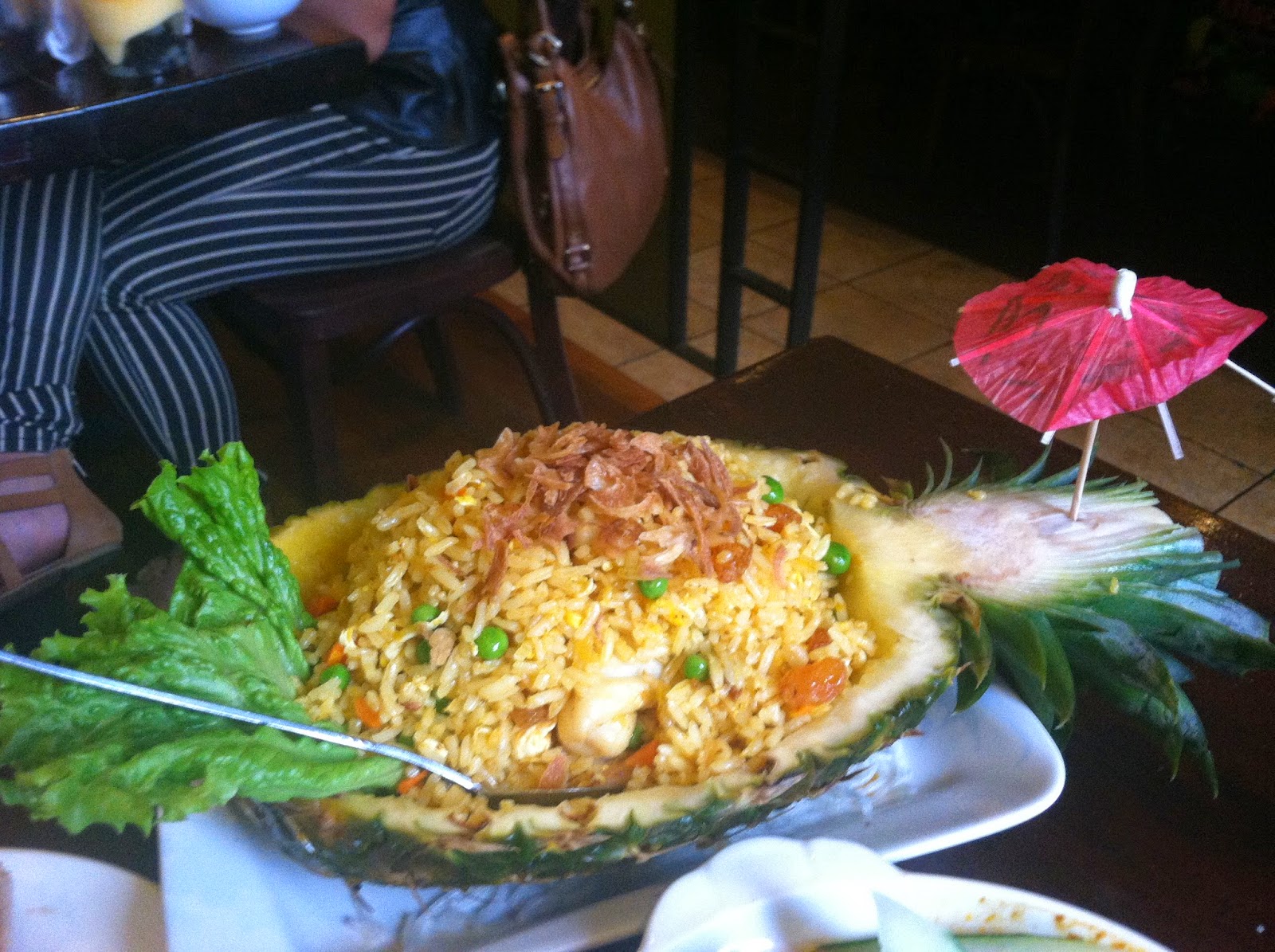 My Flushing Food: SENTOSA: TRENDY MALAYSIAN DESTINATION