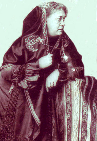 NOCTURNE IN G MAJOR: HELENA BLAVATSKY AND THE THEOSOPHISTS, PART TWO ...