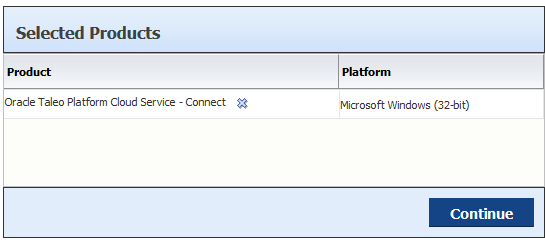 Guide for Developers: Taleo: Installing Taleo (TCC) Client