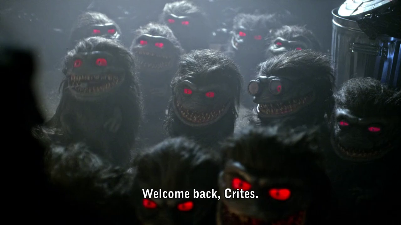 Life Between Frames: Jordan Rubin's Critters: A New Binge