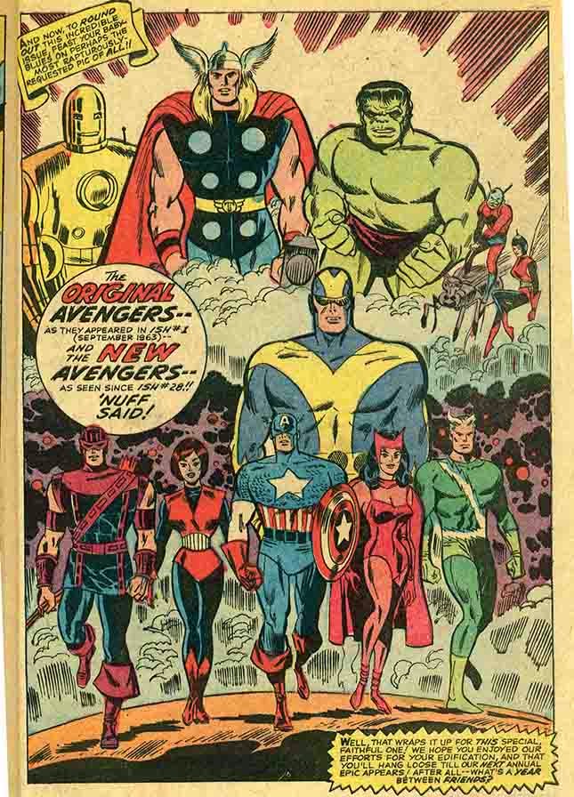 Barry's Pearls of Comic Book Wisdom: The Comic Interview with Don Heck