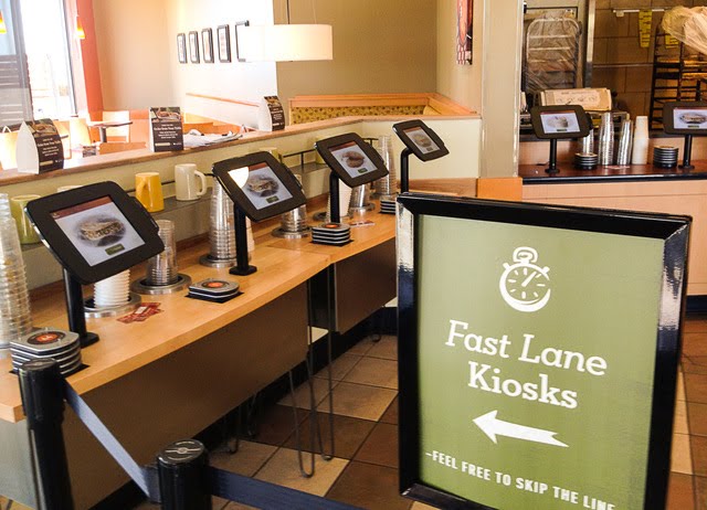 Panera Bread: Competitive Priorities